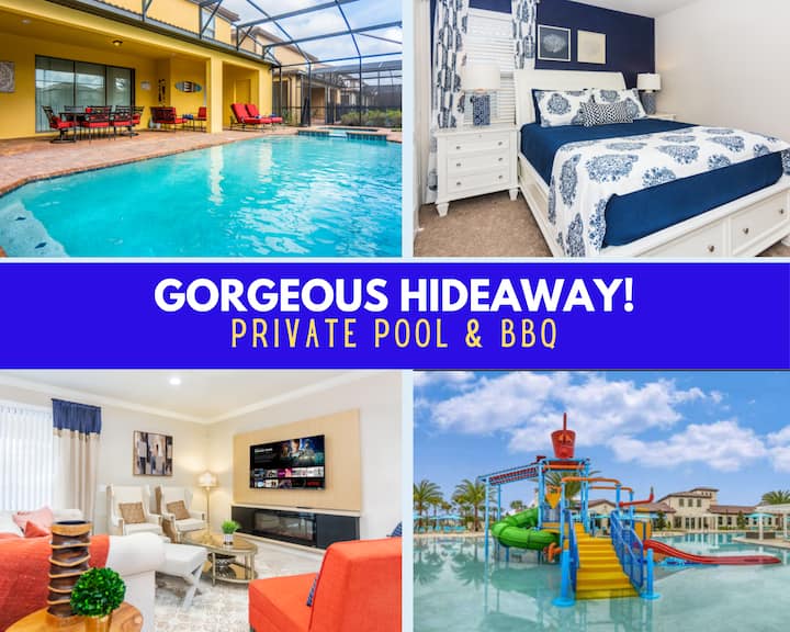 Gorgeous Hideaway, Private Pool! - Lake Buena Vista, FL