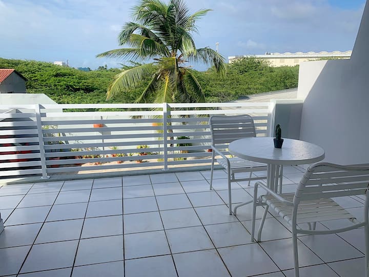 Lovely Studio Apartment In Palm Beach - Aruba