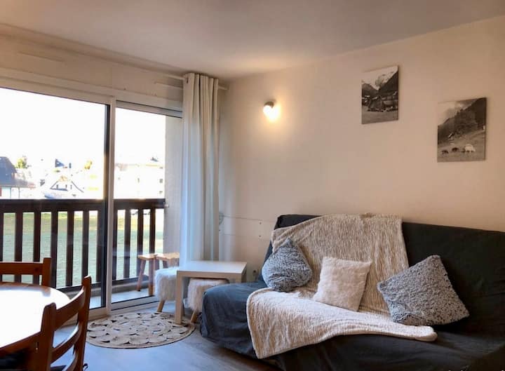 Appartement 4 Personnes (Possibilité 6) - Saint-Lary-Soulan