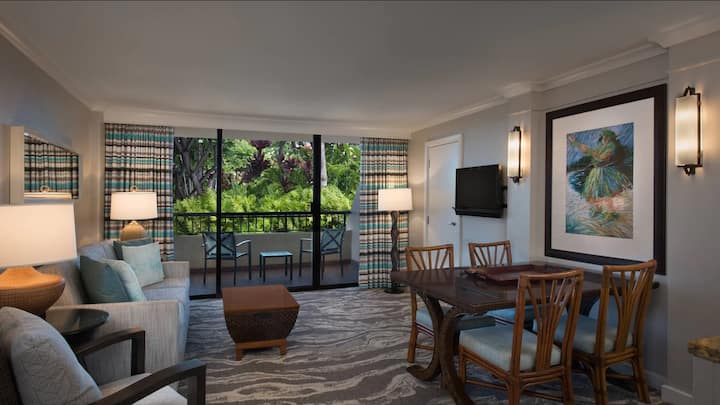 Marriott Maui Ocean Club 1 Br Villa #1 - Lahaina, HI