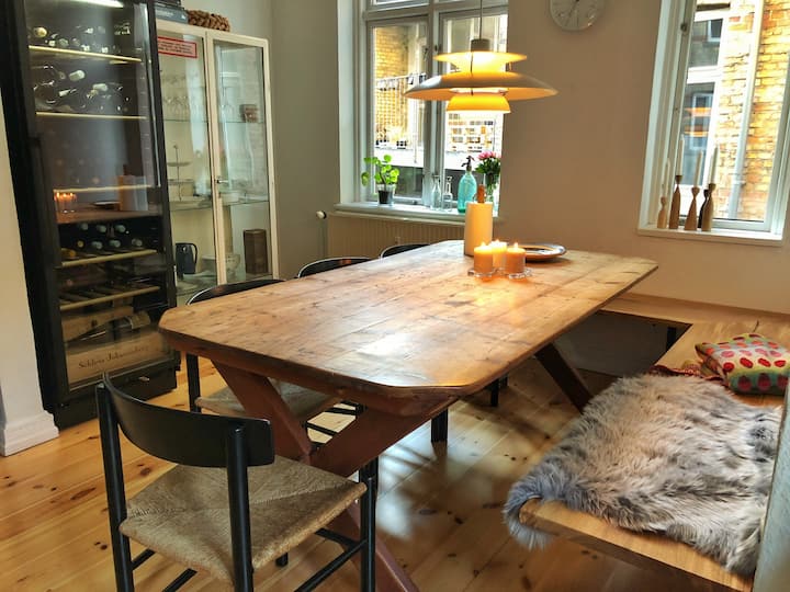 Lige I Centrum Af Aarhus - Aarhus
