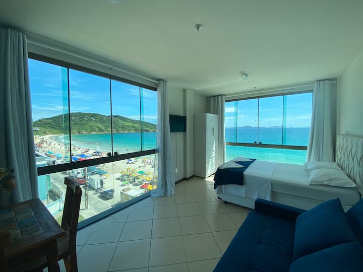 506 - Loft Prainha 5° Andar - Arraial do Cabo