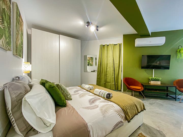 Cozy Studio In Gzira - Malta