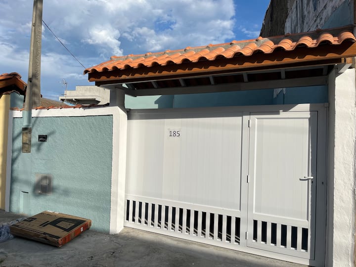 Deliciosa Casa No Centro Histórico De S Sebastião - Ilhabela