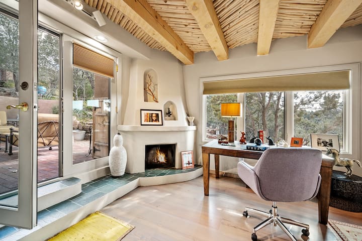 Close To Town.  Close To Heaven! - Santa Fe, NM