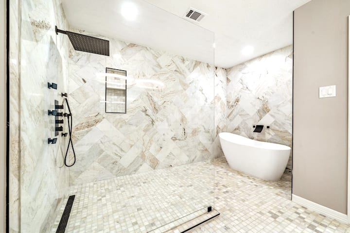 Casa De Hou With Spacious Space! (Nrg, Downtown) - Houston, TX