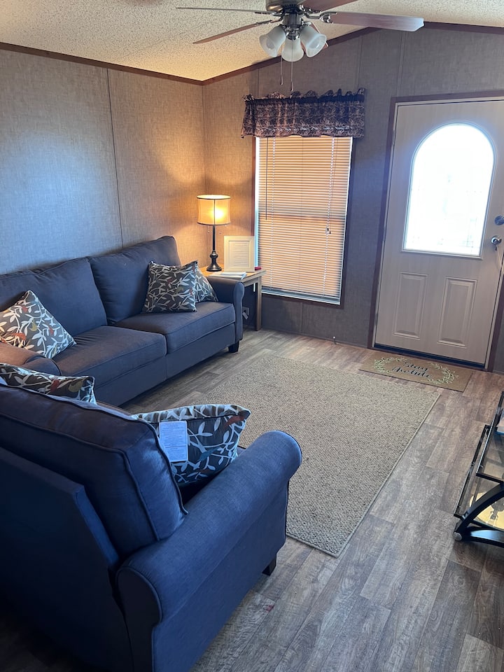 Casa Pequena (Tiny Home) - Amistad National Recreation Area, Comstock