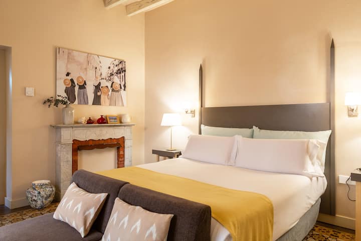 Habitación Deluxe Con Bañera - Sóller