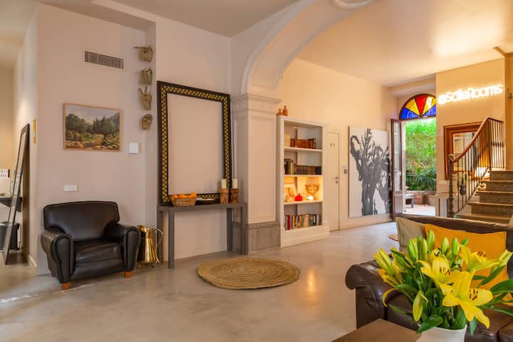 Habitación Deluxe Con Bañera - Port de Sóller