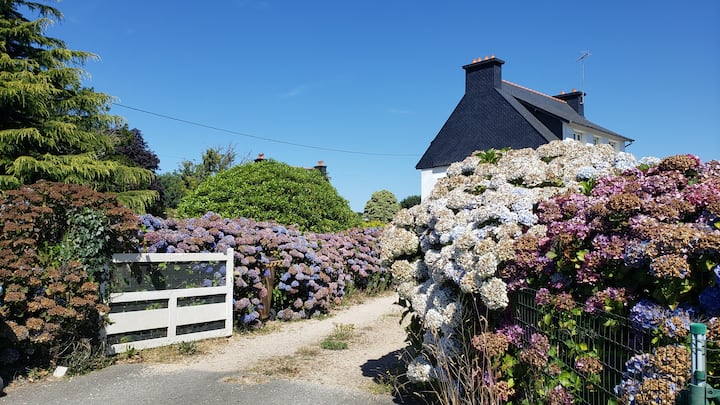Ti Kaouenn à 7mn De La Côte En Voiture - Perros-Guirec