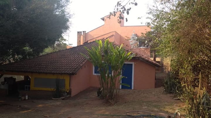 Chácara Em Engenheiro Schmitt-são J. Rio Preto-sp - São José do Rio Preto