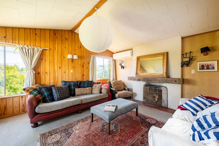 Location Plus. .Wanaka Beachside At Bremner Bay - 瓦納卡