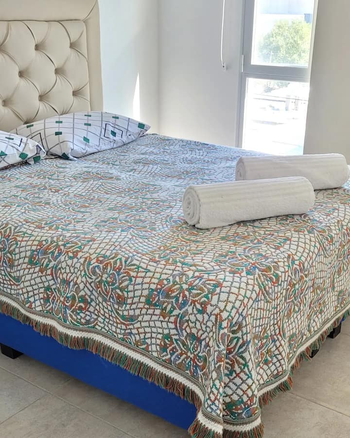 Departamento De 2 Habitaciones - Puerto Madryn