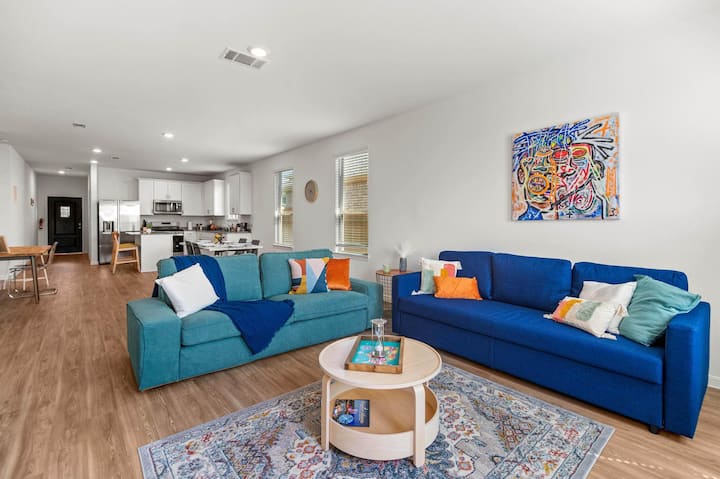 Modern  New 4b  Home In Katy  Tx - Katy, TX