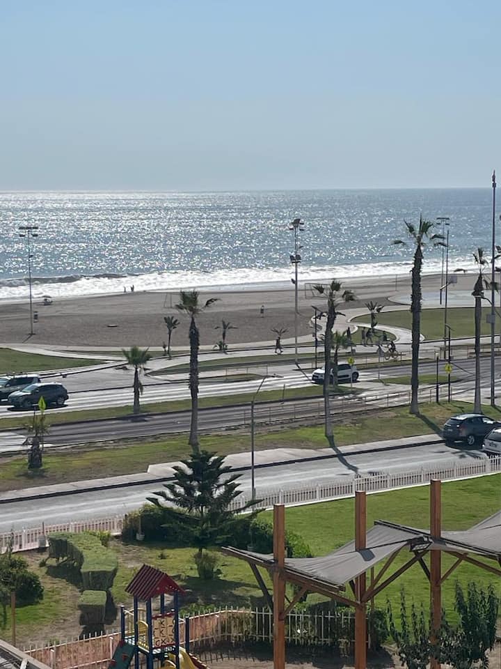 Mirador Frente A Playa - Iquique