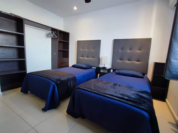 Departamento Equipado Y Seguro - San Nicolás de los Garza