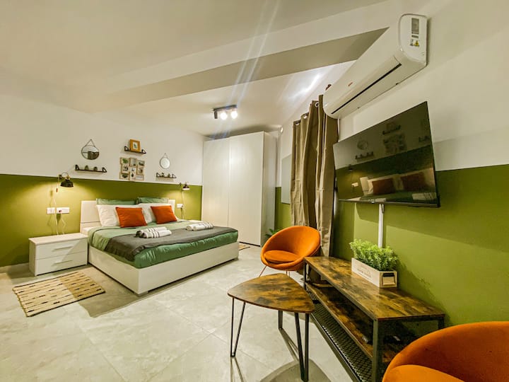 Green Studio In Gzira - Malte