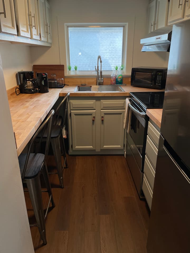 Tiny Efficient Af 1 Bedroom Apartmen - Ithaca, NY