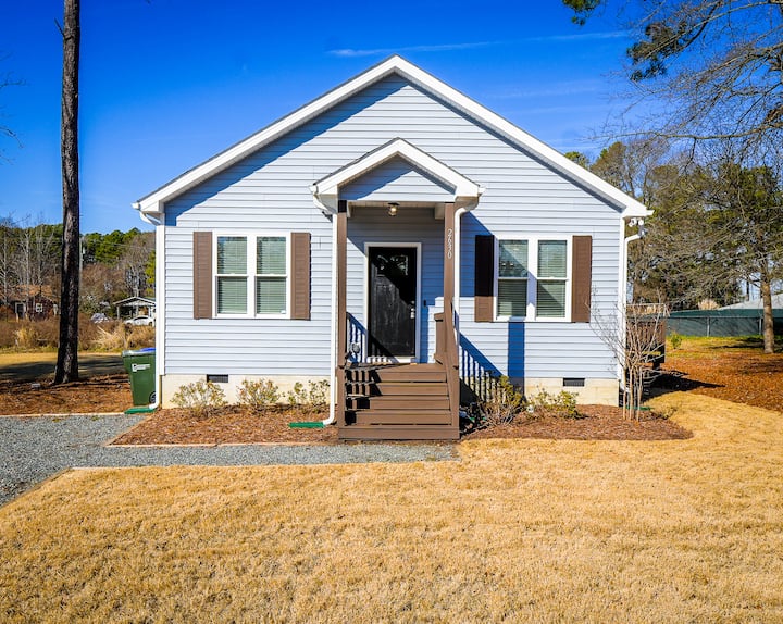 New! King Bed 3 Bd Near Duke - Durham, NC