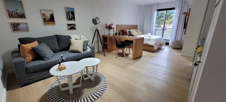 Hermoso Departamento B Nuevo En Palermo Queens! - Argentina