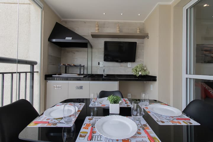 Maia14i - Guarulhos (Ar) 11 Km Airportgru - Guarulhos