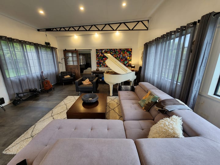 The Brick Shed - Central Coast