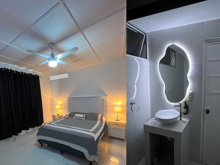 San Benito 333 Marble Suite - Best Location Award - San Salvador