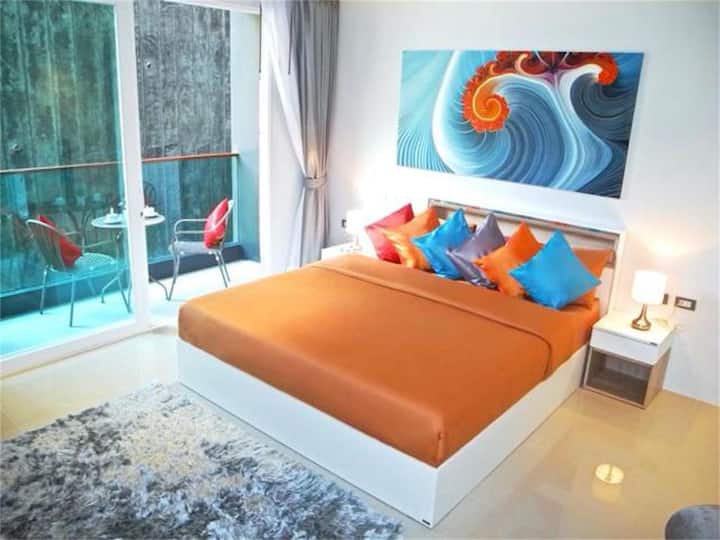 Patong Beach Apartment - Patong Beach