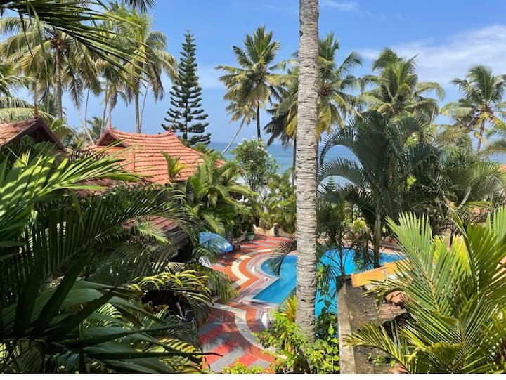 Amazing Beach Harmony - Varkala