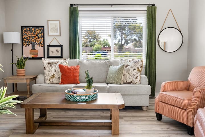 Scottsdale Home By All The Fun! - Scottsdale, AZ