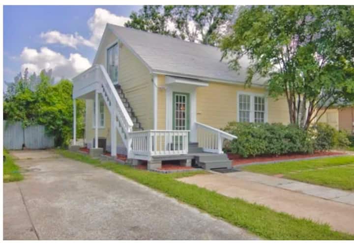 Private Upstairs Loft - Lake Davis, Vidor