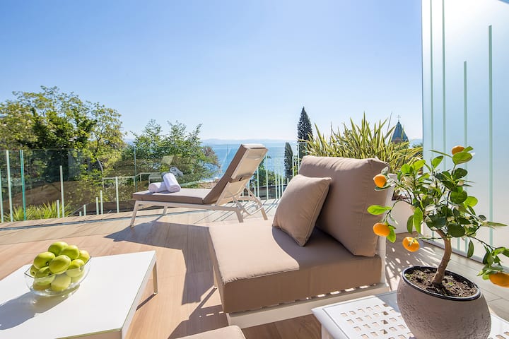 Deluxe Apartments Opatija P1 - Opatija