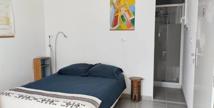 Studio Indépendant à Beaune - 본느