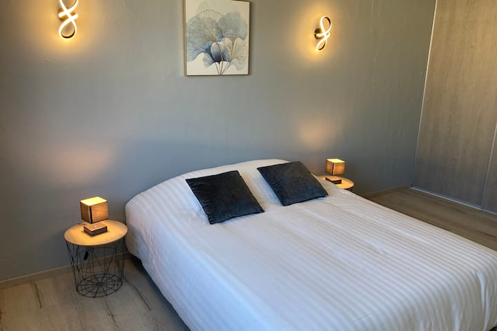 Gîte Doumenc 160 M2 - Meuse