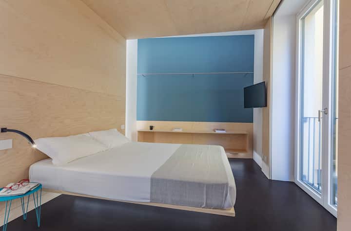 Fiveplace Design - Junior Suite - Trapani