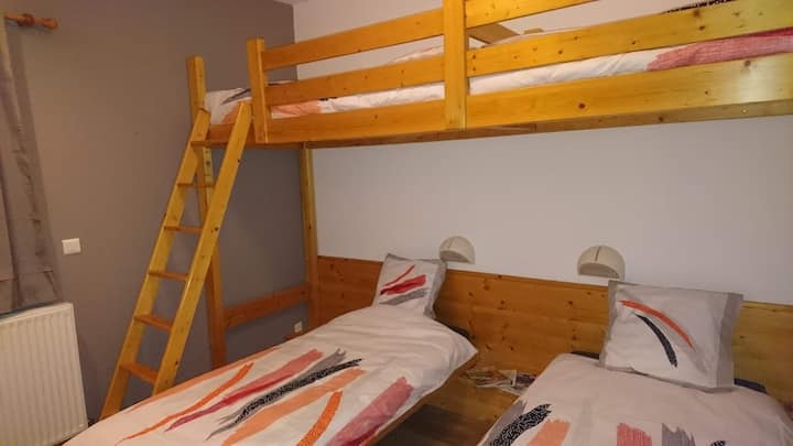 Chambres D’hôtes Haut Jura - Les Rousses