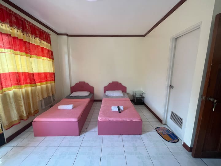 The Comfiest Place To Be - Puerto Princesa