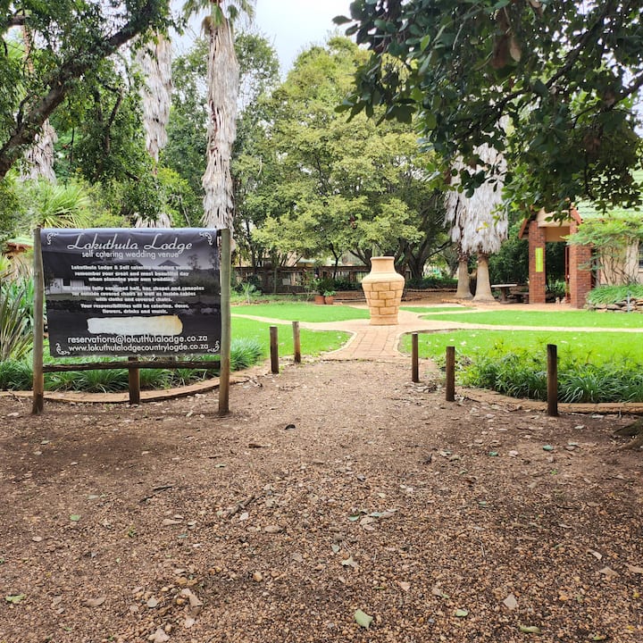 Lokuthula Lodge - Magaliesburg