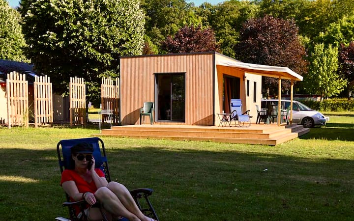 Lodge 2 Chambres 34 M2 / Bordure De Semois - Florenville