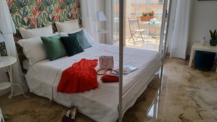 Central Chic Sea View - Marsala