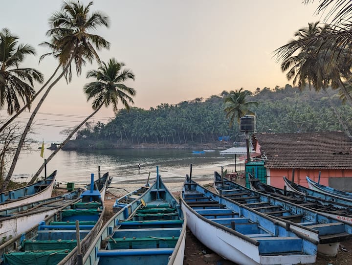 The Beach View Room Goa - Goa