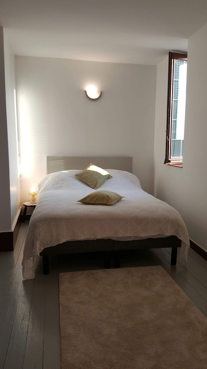 Chambre-bureau - Pouilly-sur-Loire
