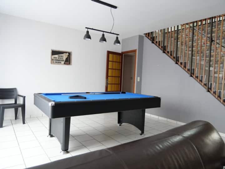 Maison De Vacances - Creuse
