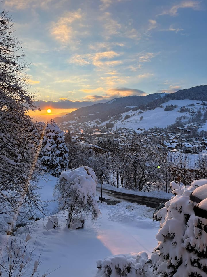 Chalet Kuma - Megève