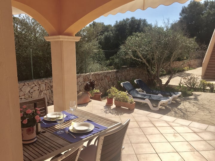 Gepflegtes Haus, Ruhig, Nähe Estrenc, Grosser Pool - Sa Ràpita