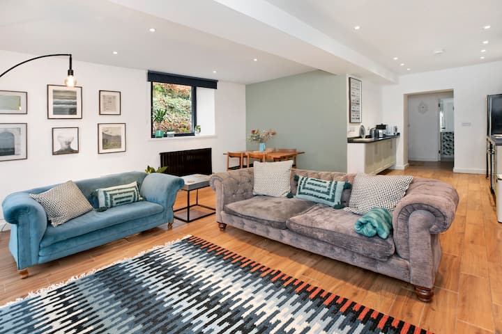 Shipley Lodge: A Modern Haven On Ancient Dartmoor - Ivybridge