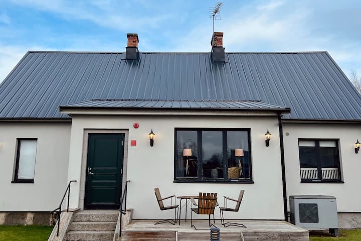Börjes Hus - Kristianstad