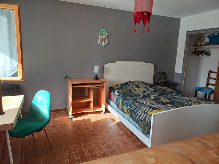 Chambre Privative - Soulac-sur-Mer