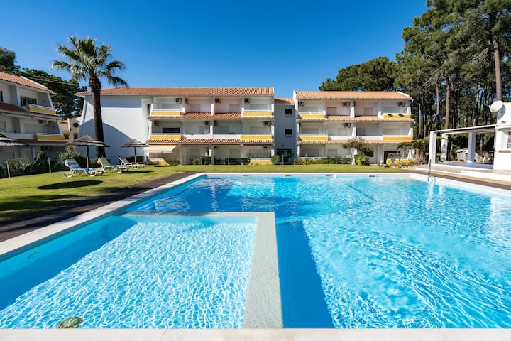 Beach & Nature Vilamoura Apartment - Quarteira