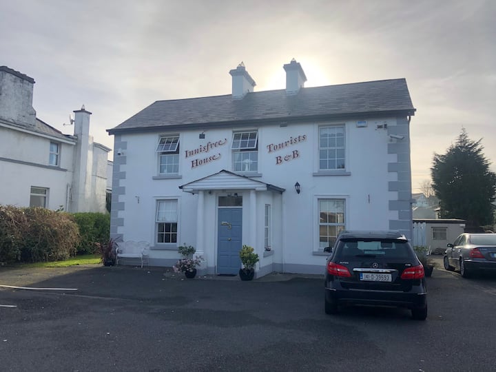 Bright And Airy Double 7 Min. Walk To Sligo Centre - アイルランド スライゴ